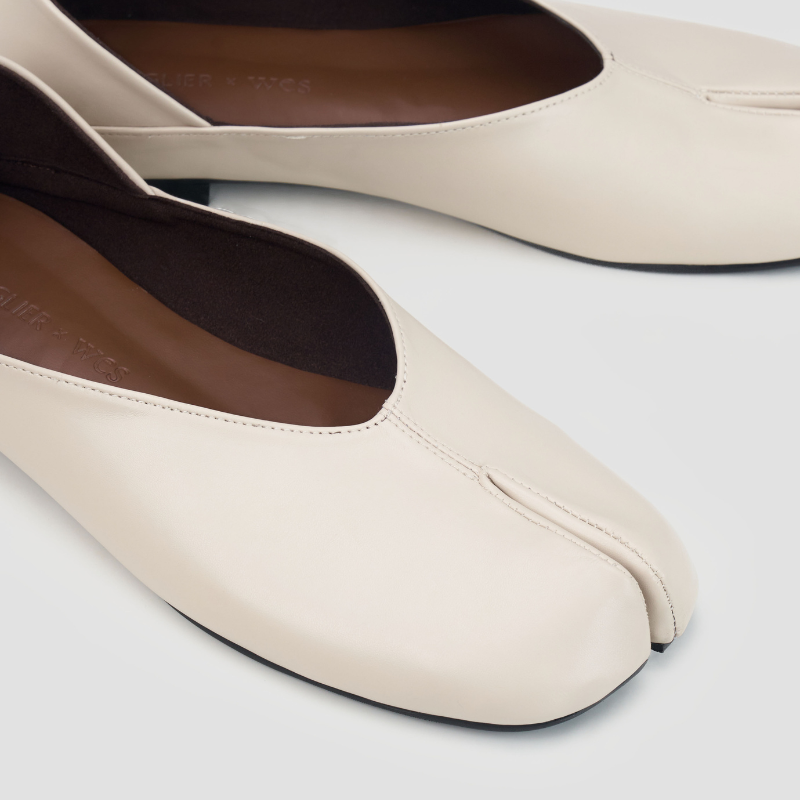 Tsuri Tabi - Off-White – SNUGLIER